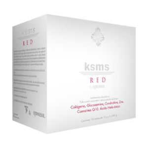 Ksms Red | Kromasol Distribuidores