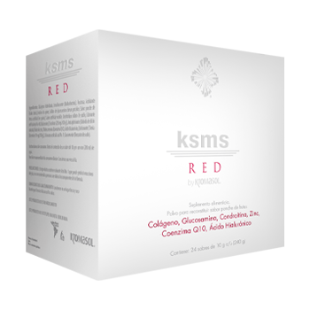 Ksms Red | Kromasol Distribuidores