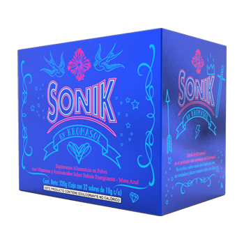 Sonik | Kromasol Distribuidores
