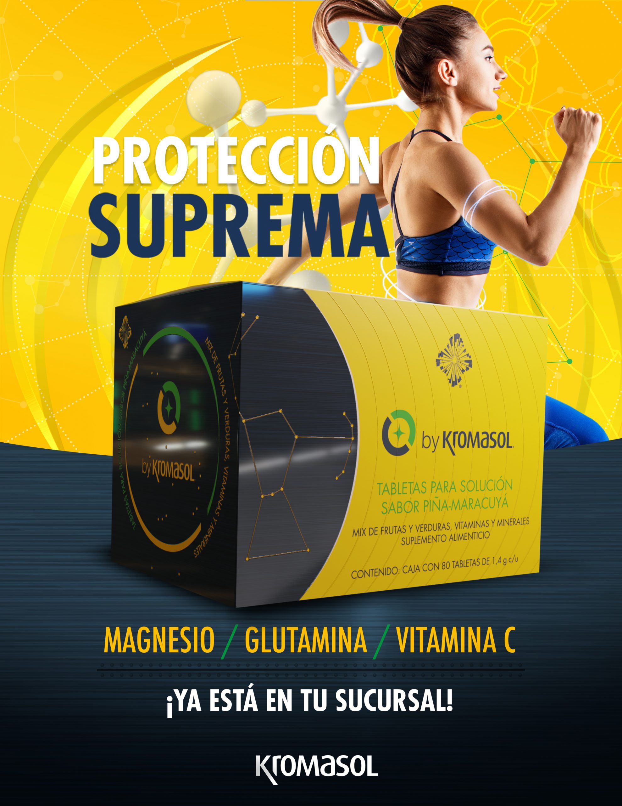 O by Kromasol | Kromasol Distribuidores