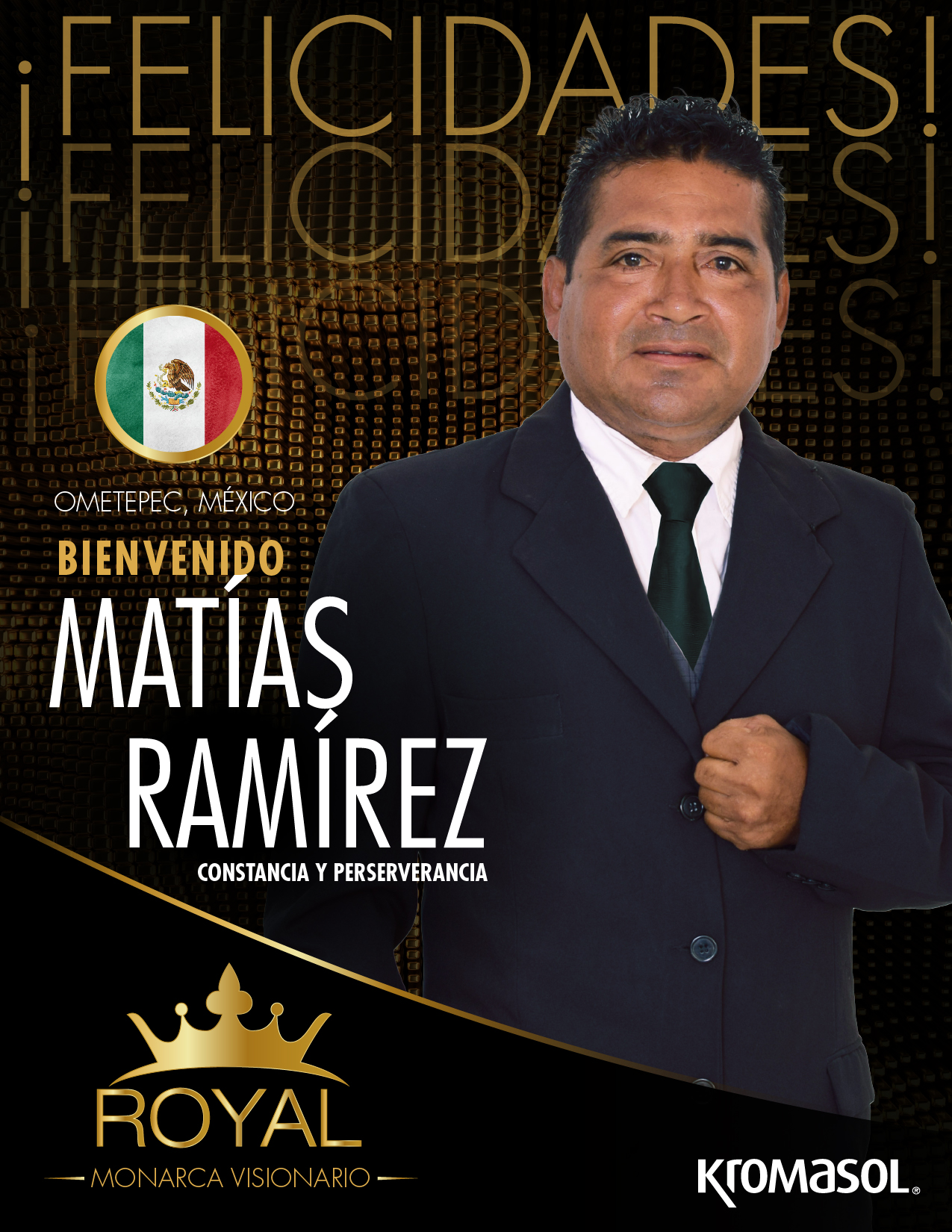 Matías Ramírez | Kromasol Distribuidores